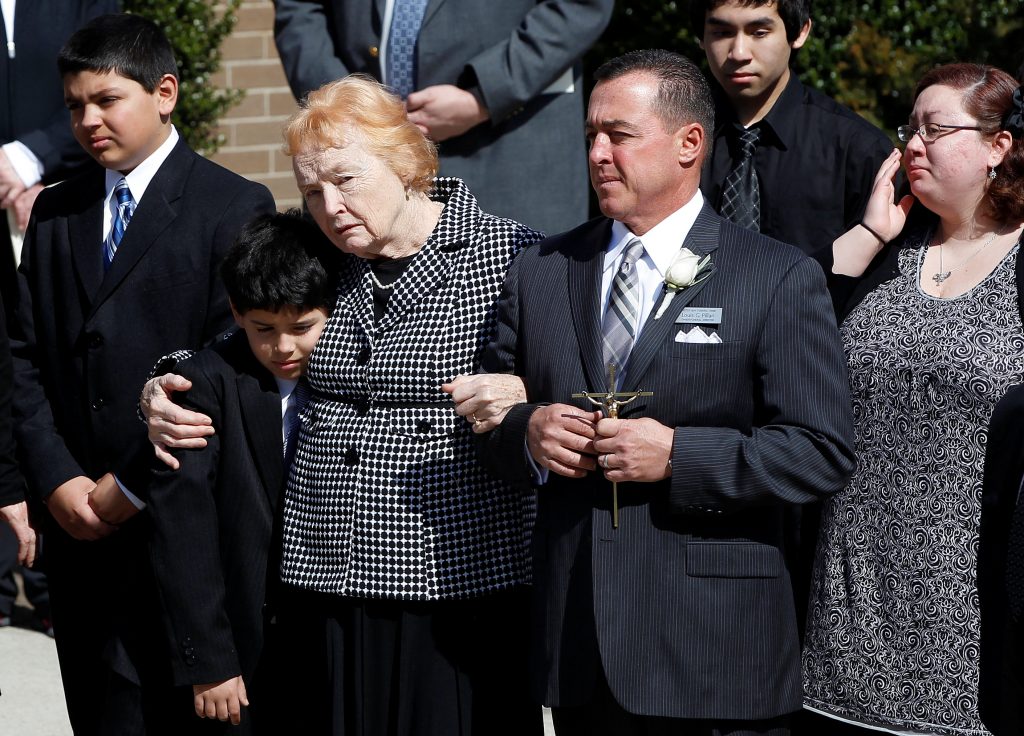 Family of killed U.S. journalist Marie Colvin sues Syria - Faith Matters