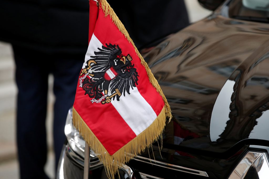 Second Austrian far-right group has anti-Semitic songbook - newspaper ...