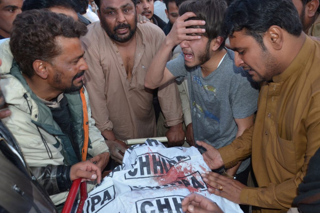 Gunmen in Pakistan kill two Christians in drive-by shooting - Faith Matters