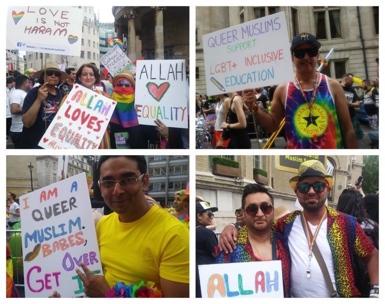 Allah loves equality – It’s time to stand up as LGBTQI+ allies