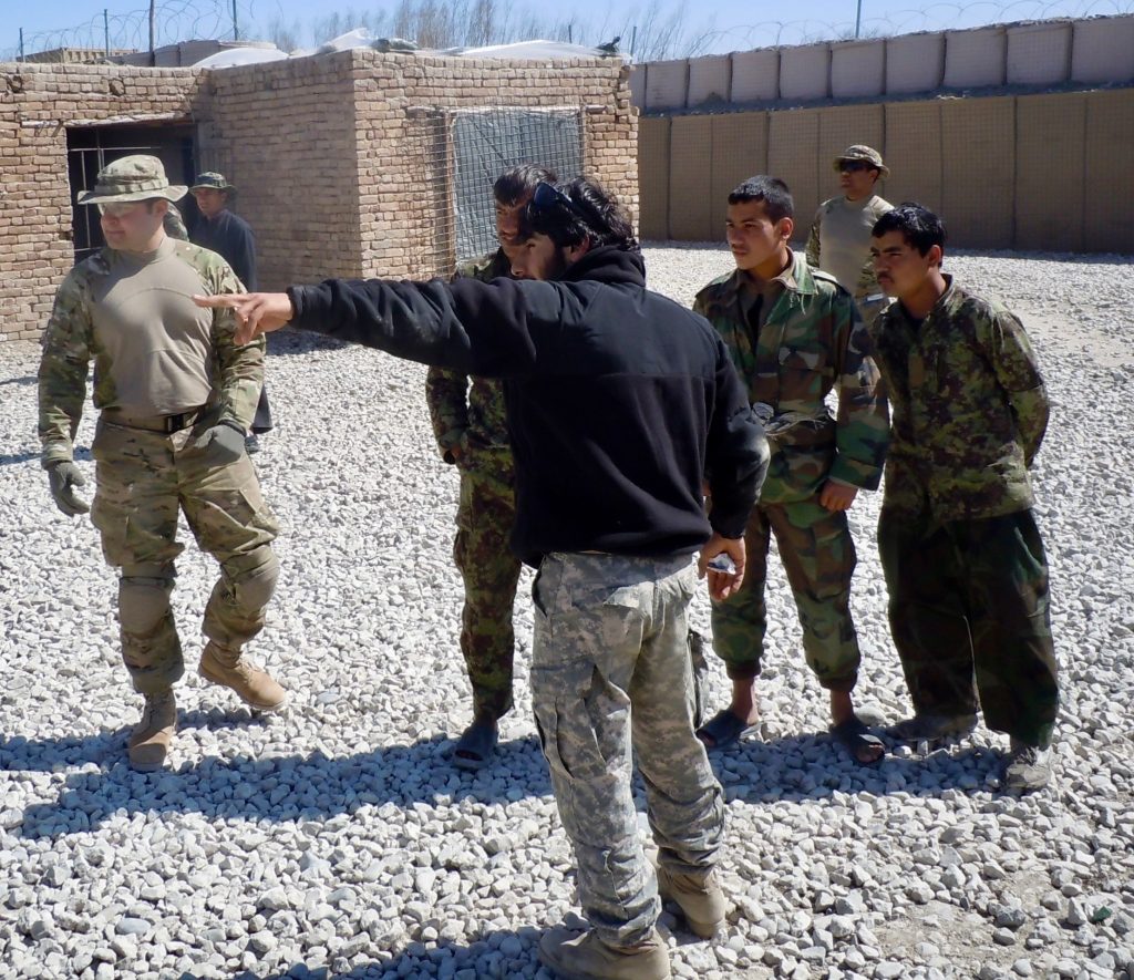 Significant Changes to the Afghanistan Locally Employed Staff Ex-Gratia ...